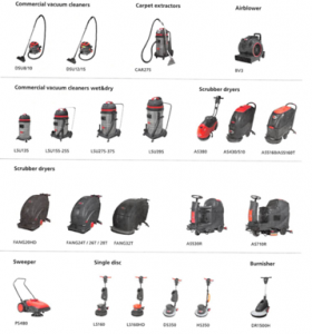 New Product Line - Viper Cleaning Equipment - Wight Materials Handling